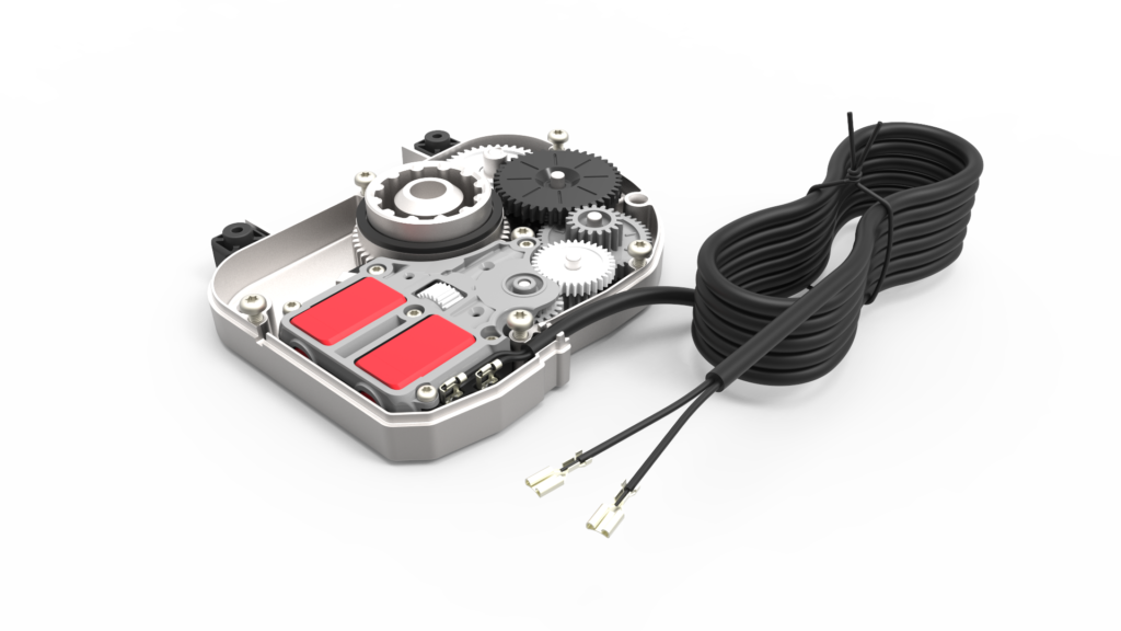 Roller Shutter Drive System - Applidyne