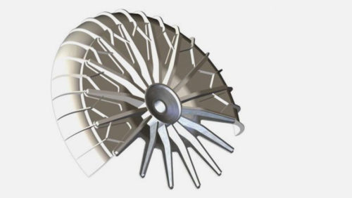 Washing Machine Agitator drum - Applidyne