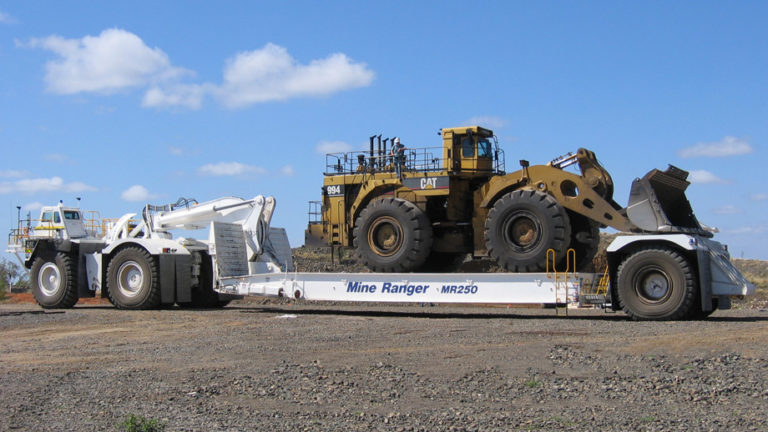 Trailer Control System - Applidyne