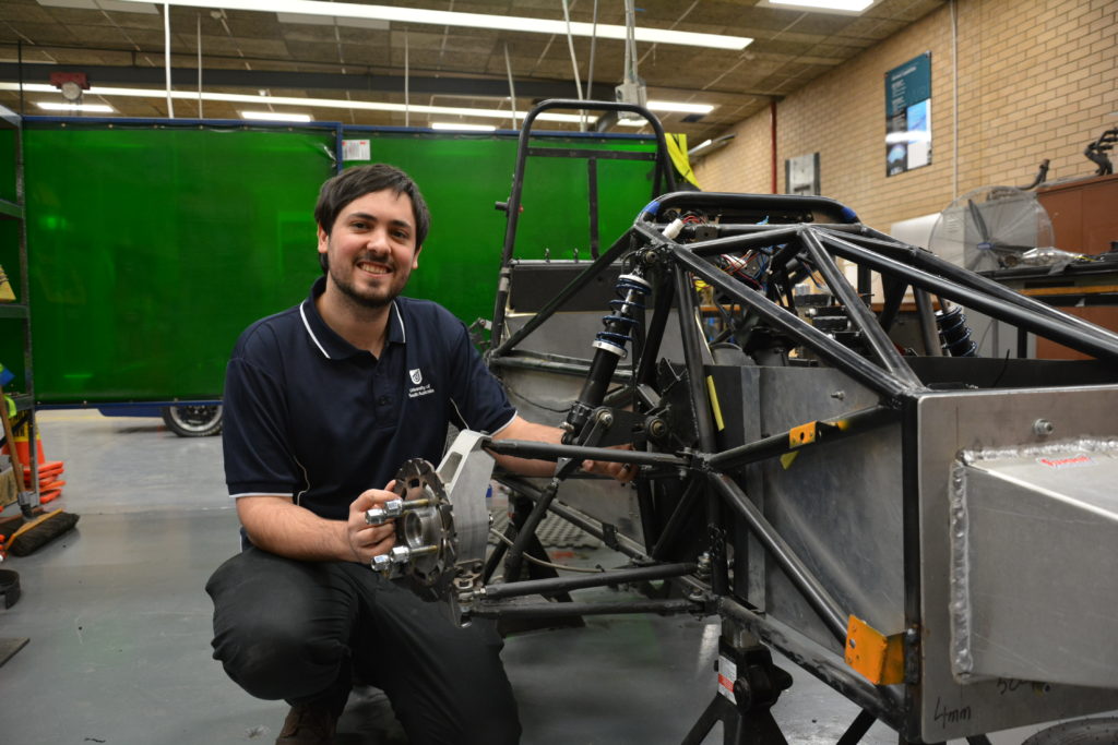 2018 Internship Awarded | Applidyne